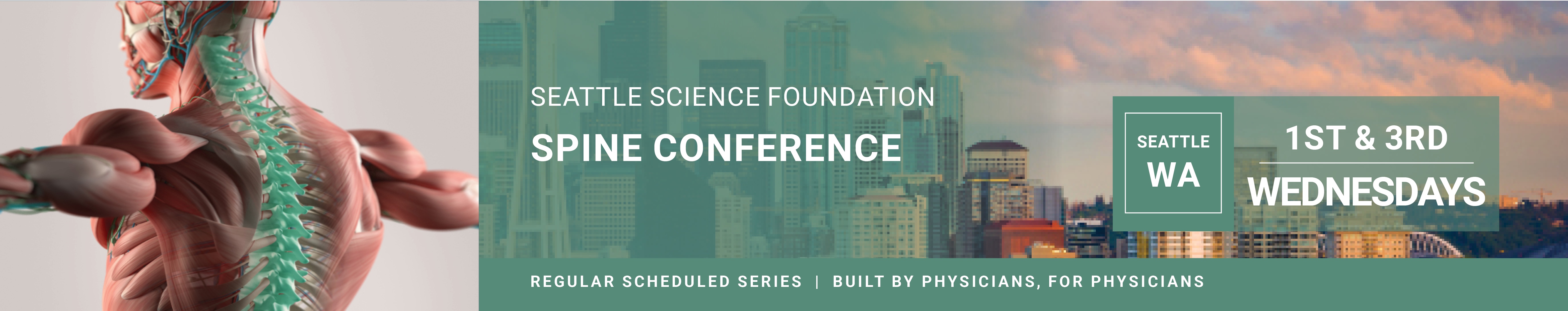 SSF Spine Case Conference - Seattle Science Foundation CME - Continuing ...