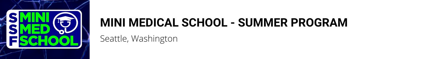 SSF Mini Medical School 2023 - Seattle Science Foundation CME ...
